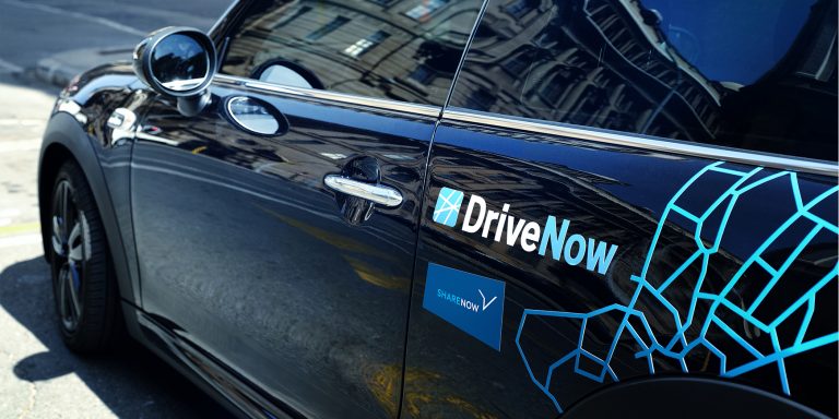 DriveNow og car2go bliver til ShareNow