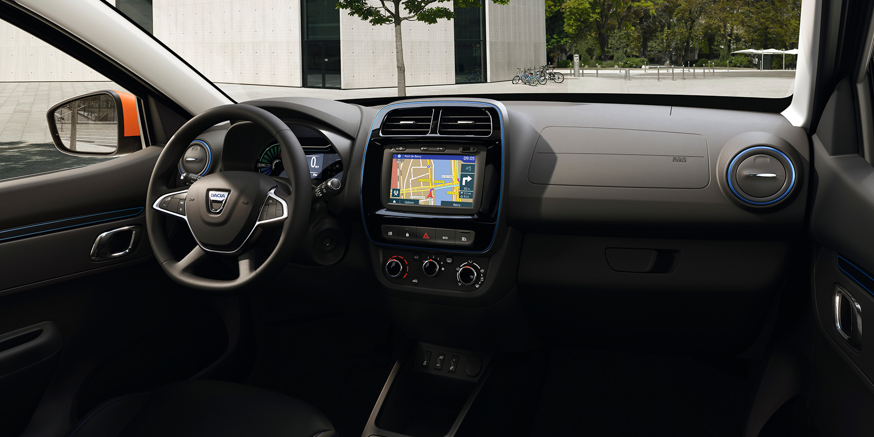 Dacia Spring bliver Danmarks billigste elbil