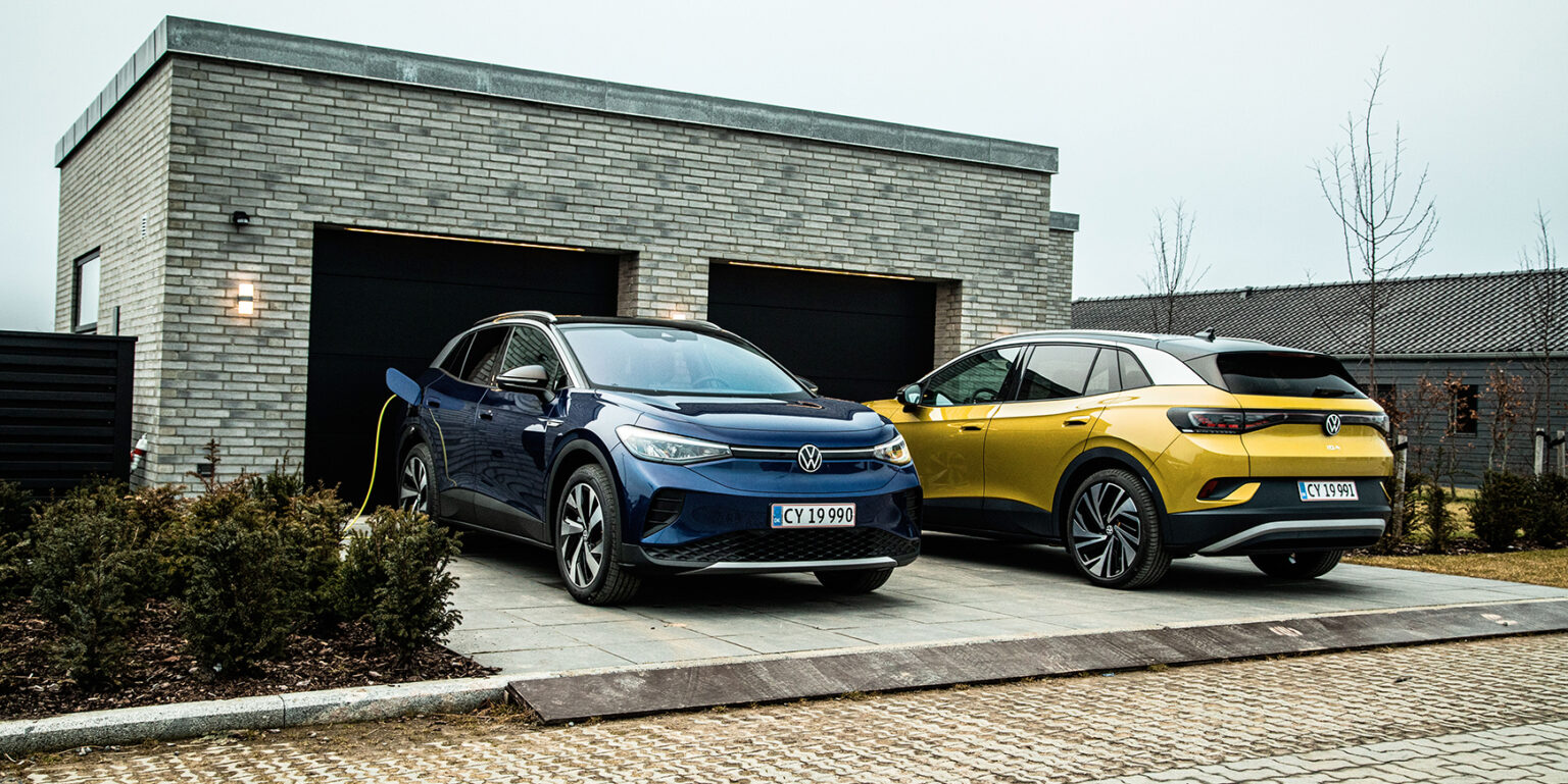 Volkswagen dominerer – top 10 elbiler i maj