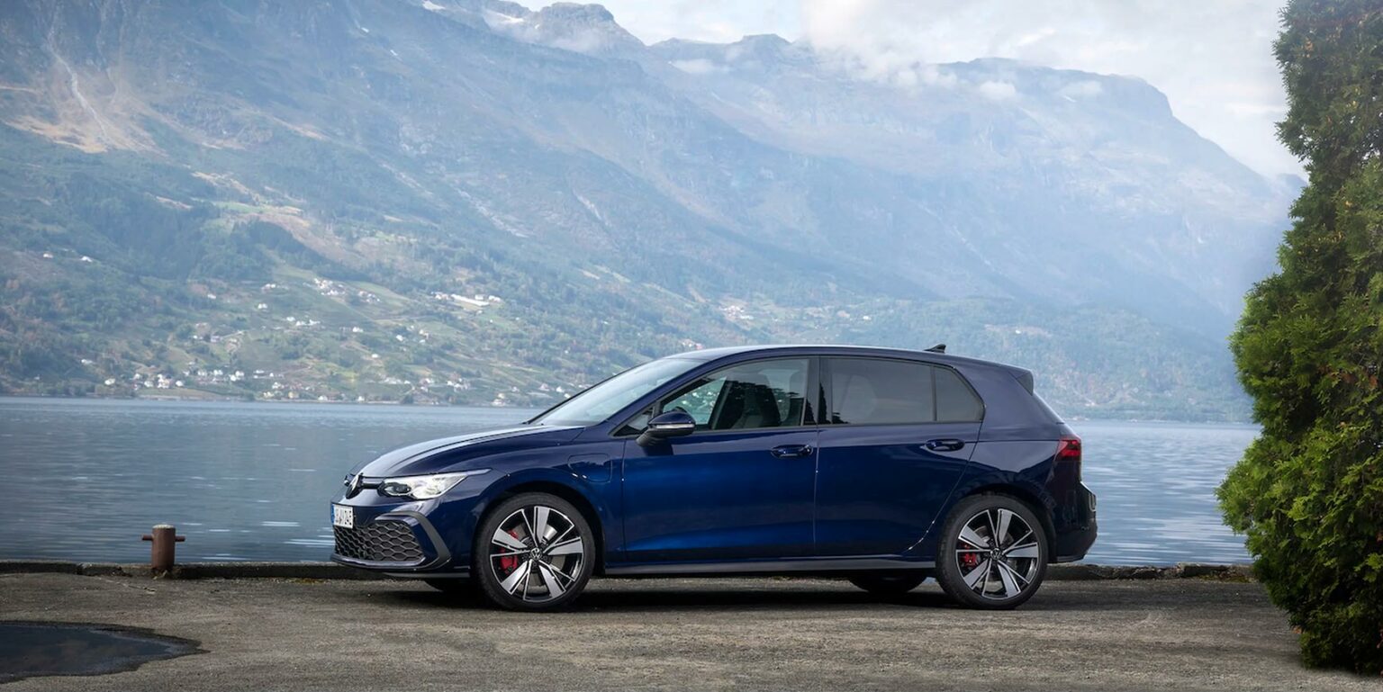 Volkswagen Golf bliver elektrisk fra 2028