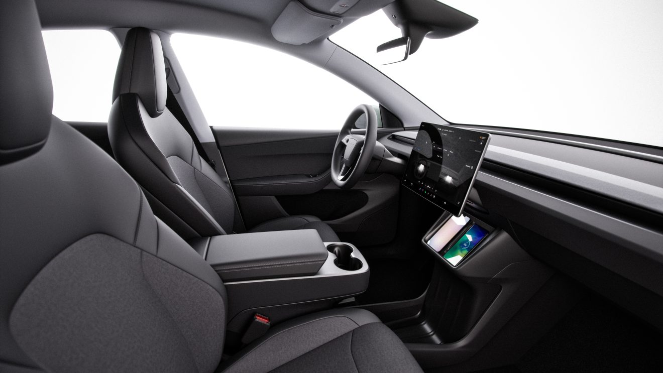 Ny Tesla Model Y Standard - her er den danske pris og specifikationer