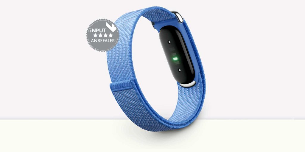 TEST: Google Fitbit Air