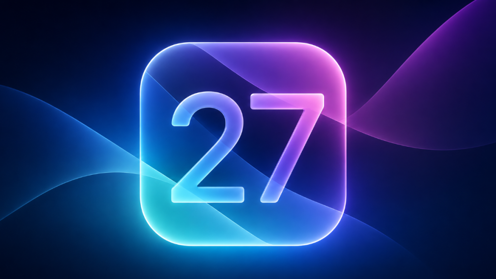 iOS 27: Tre uger til Apples vigtigste styresystem i mange år