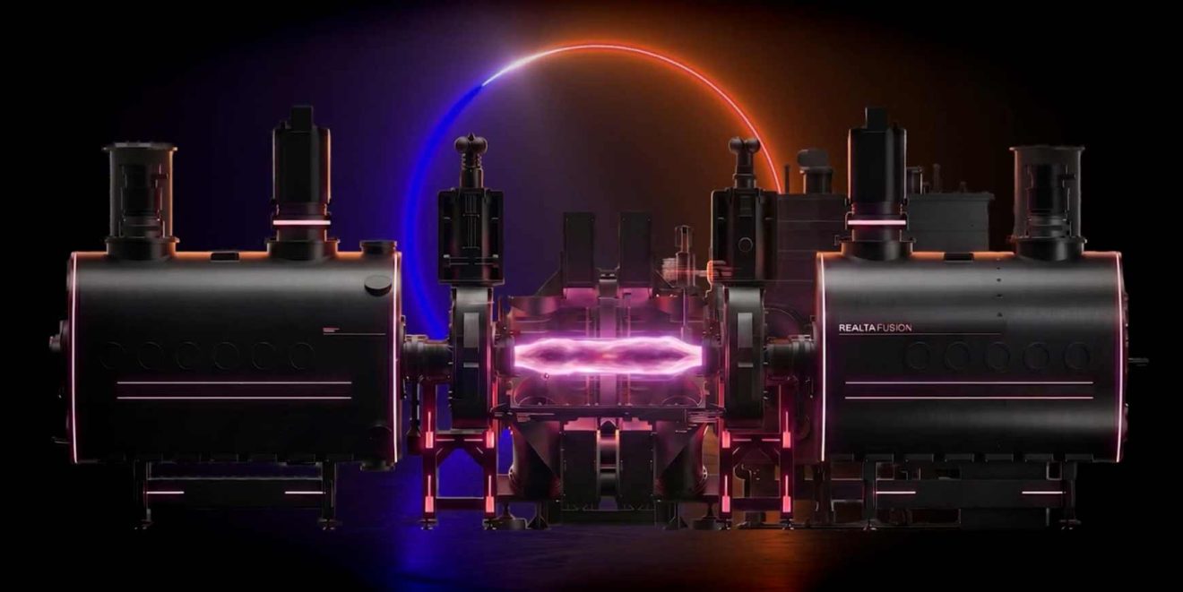 Fusionsfirma tænder lyskilder med plasma